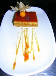 El Gourmet Urbano: Armonías con postres de Eliezer Rondón ...